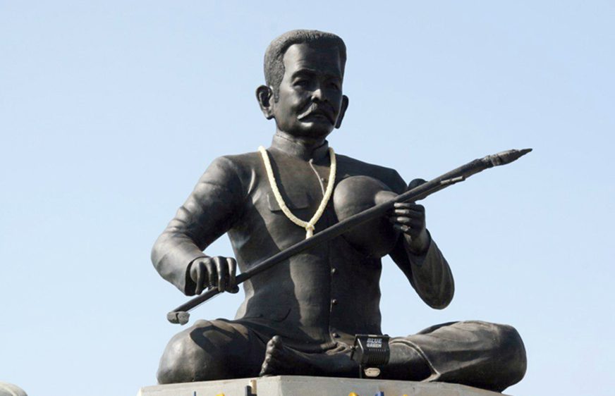 រដ្ឋ បាល រាជ ធានី ភ្នំពេញ រក្សា រូប សំណាក លោក ព្រឹទ្ធា ចារ្យ ក្រម ង៉ុយ ...