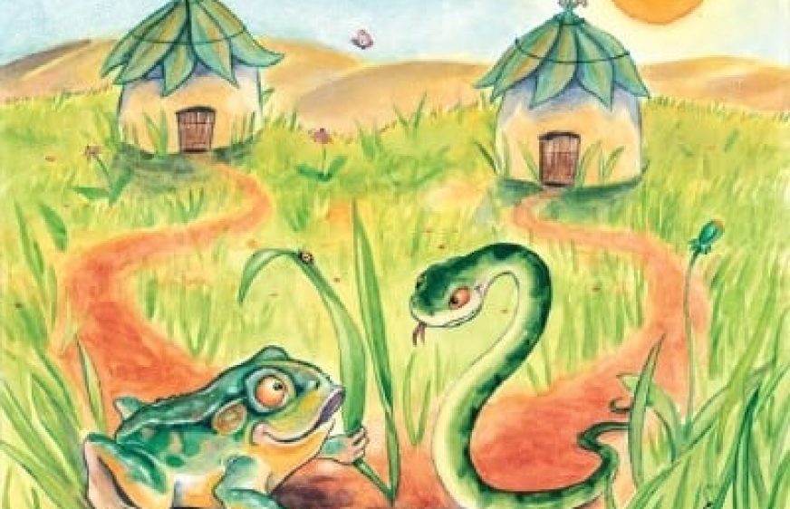 លិខិត មិត្ត អ្នក អាន៖ ស្លឹក ចេក ខ្ចប់ នំ - វីអូឌី